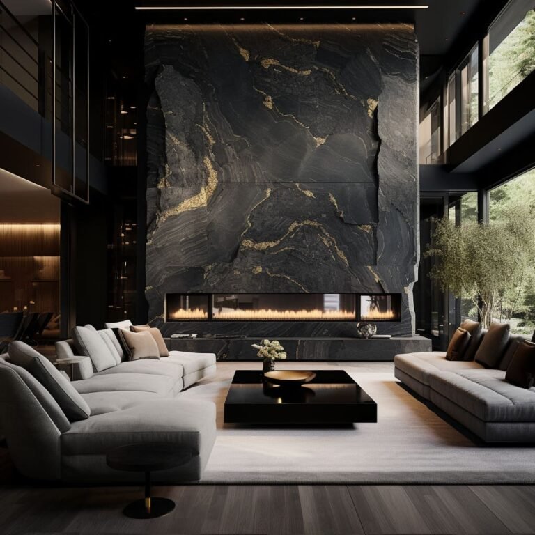 Living Room Luxury Interior Design Elevate Home Elegance