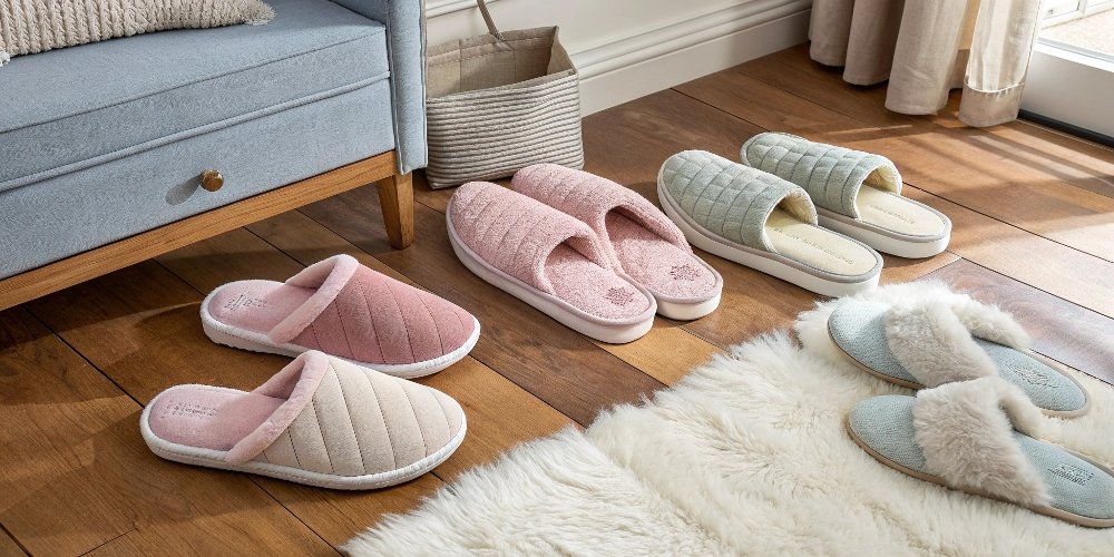 8 Best House Slippers 2025: Cozy, Supportive & Stylish