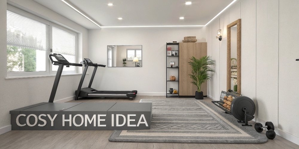 Home Gym Setup: Transform Your Space Today