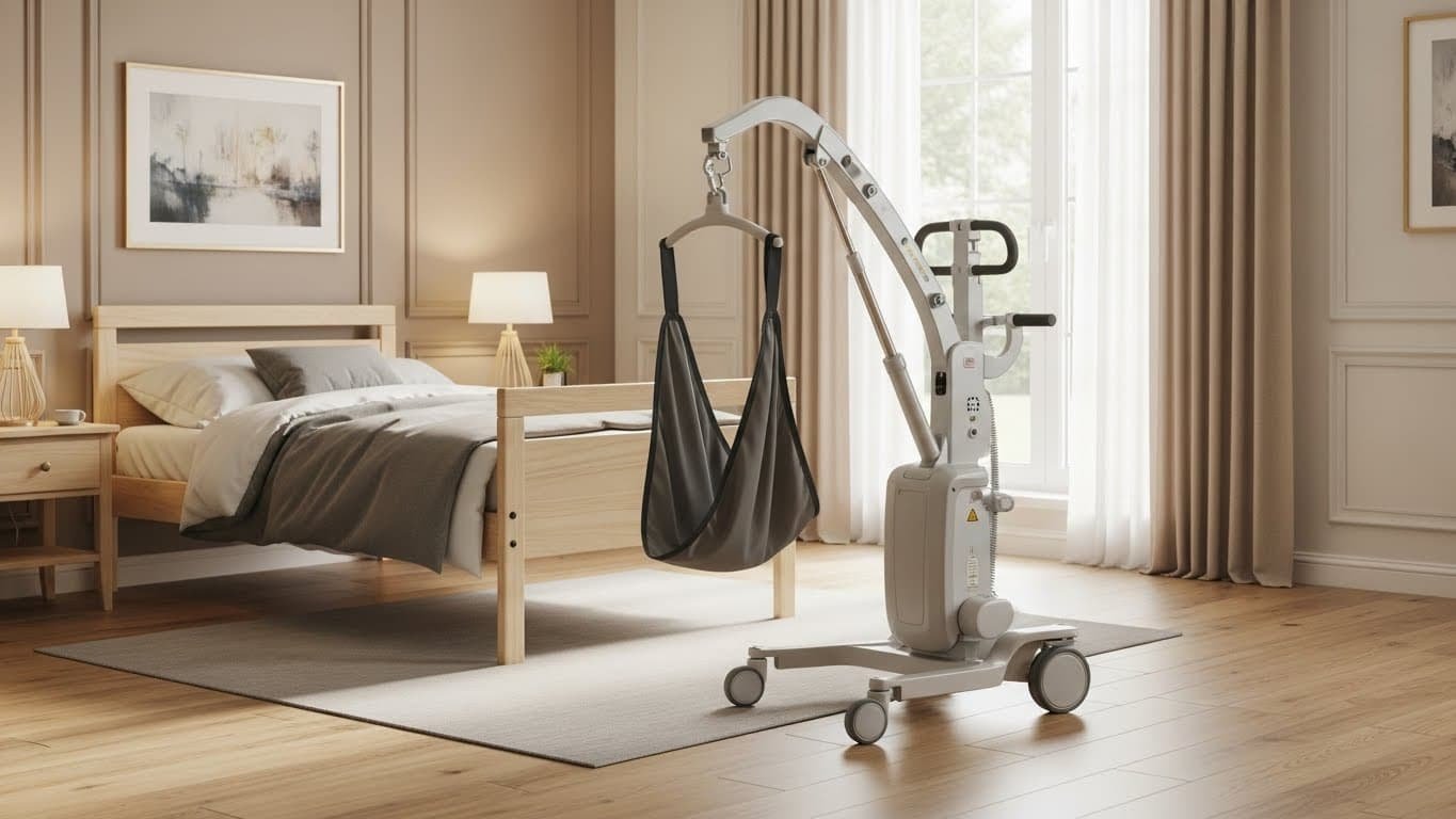 Best Hoyer Lift for Home Use: Top Safe and Efficient Picks
